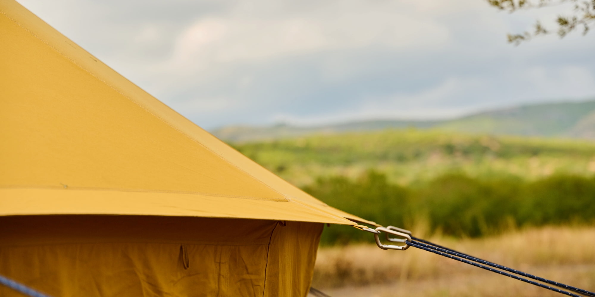 Professional Glamping Tents - Autentic | Luxury Glamping Bell Tents